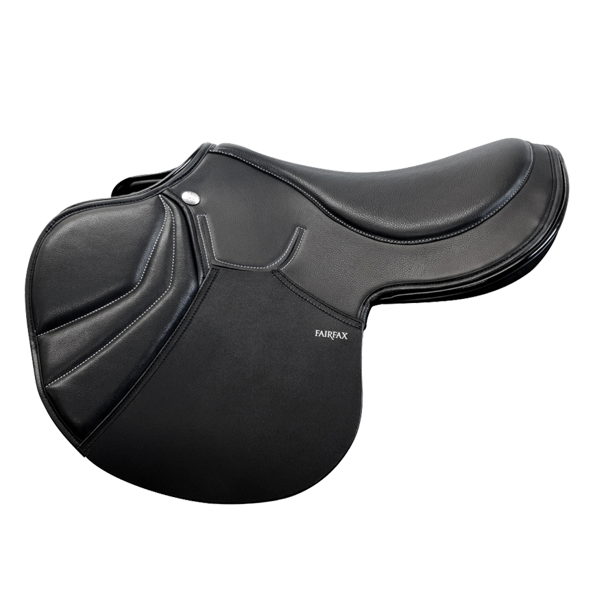Fairfax Race Exercise Saddle | Perth Saddle Centre